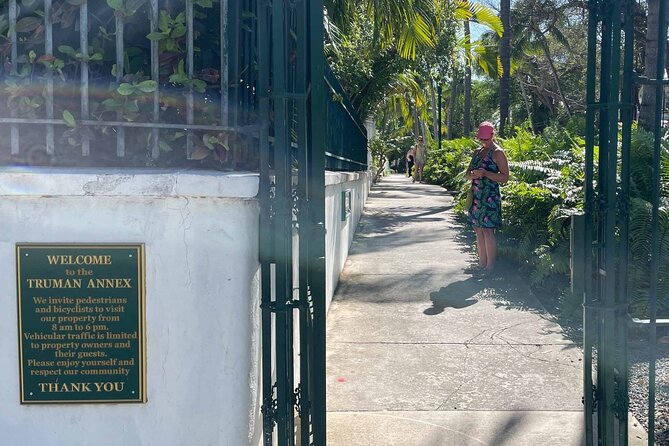 An Audio Guide of Key Wests Journey From Village to Micro State - FAQ