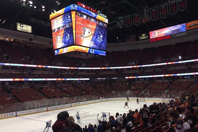 Anaheim Ducks NHL Game Ticket at Honda Center - Final Thoughts: Who Will Love This Experience?