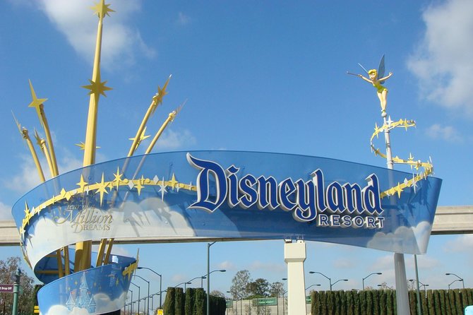 Anaheim Resort Private Transfer to or from John Wayne Airport. - Real Experiences from Travelers