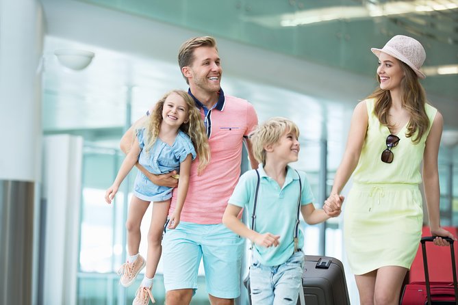 Anaheim Resort Private Transfer to or from Warner Bros/Burbank. - Key Points