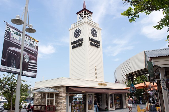 Anaheim to LA: Hollywood, Beaches & Famous Film Sites tour - What Makes This Tour Stand Out?