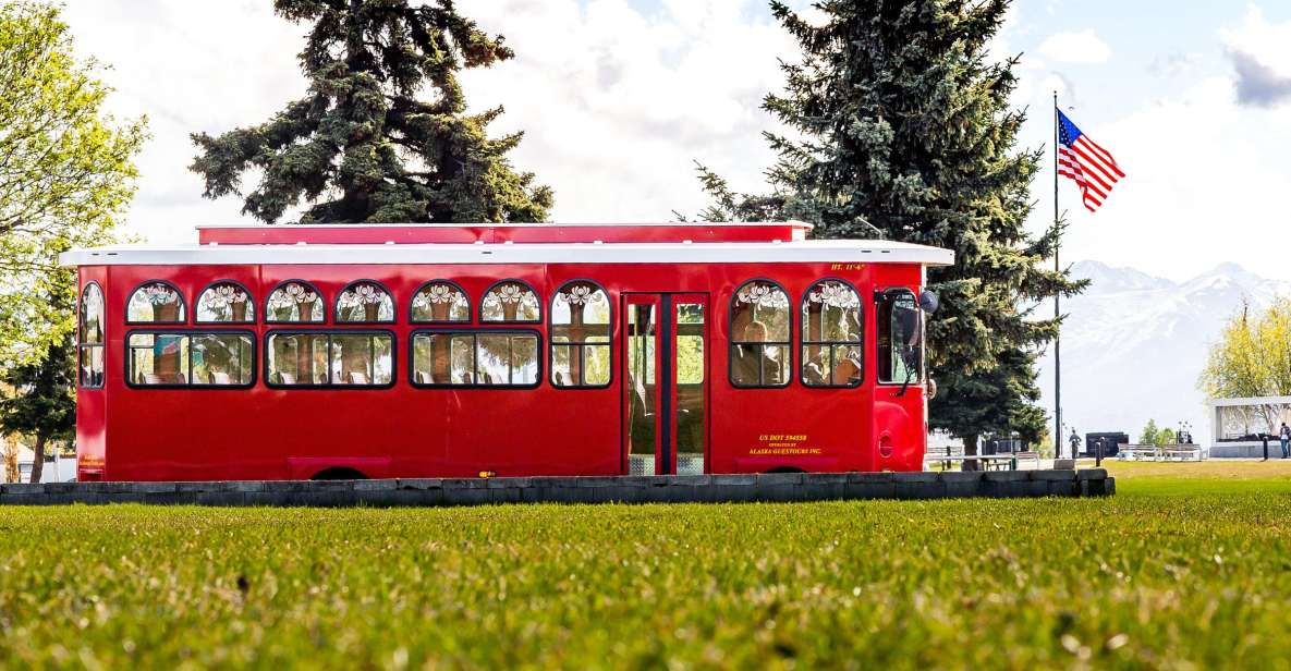 Anchorage: 1-Hour Trolley Tour - Who Should Take This Tour?