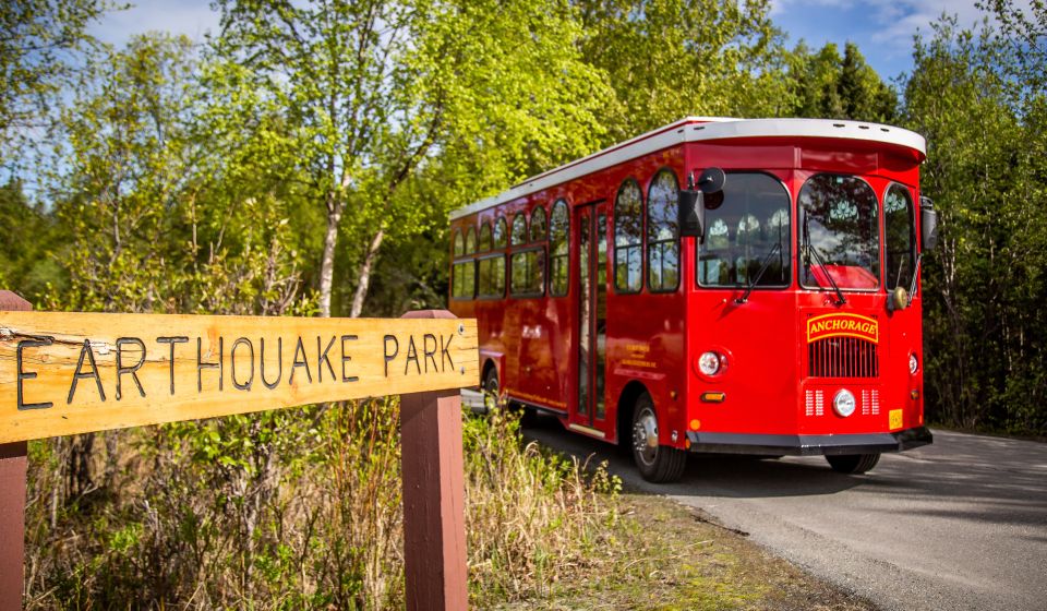 Anchorage: 1-Hour Trolley Tour - FAQ