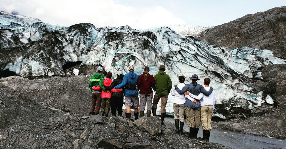 Anchorage: 11 Day Grand Alaska Highlights Tour - Key Points