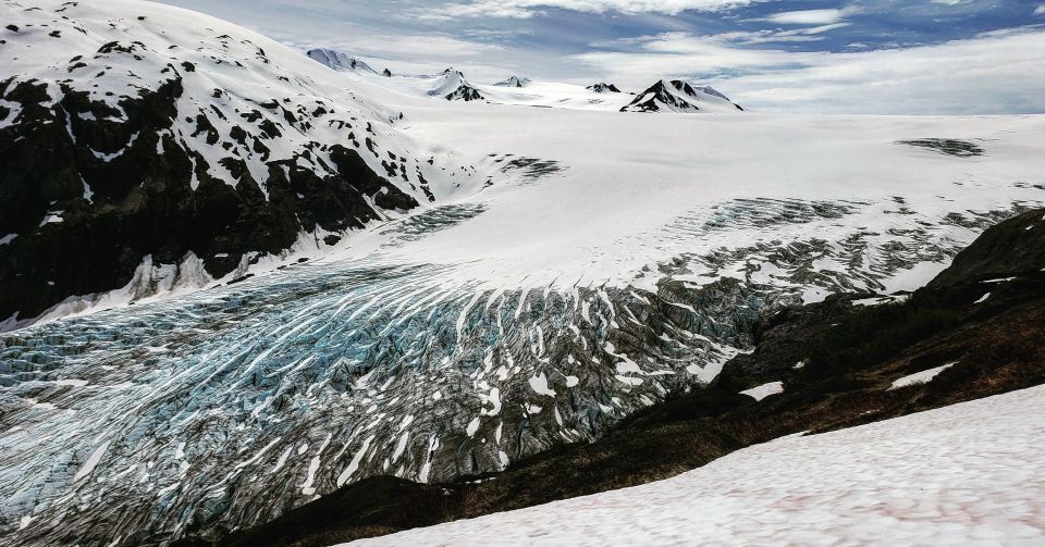 Anchorage: 11 Day Grand Alaska Highlights Tour - An in-depth look at the Alaska adventure