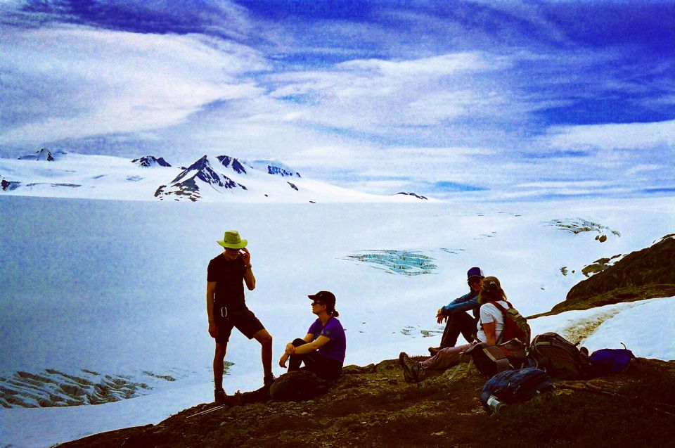 Anchorage: 11 Day Grand Alaska Highlights Tour - FAQ