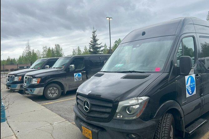 Anchorage Airport Transport to Anchorage City - A Closer Look at the Experience