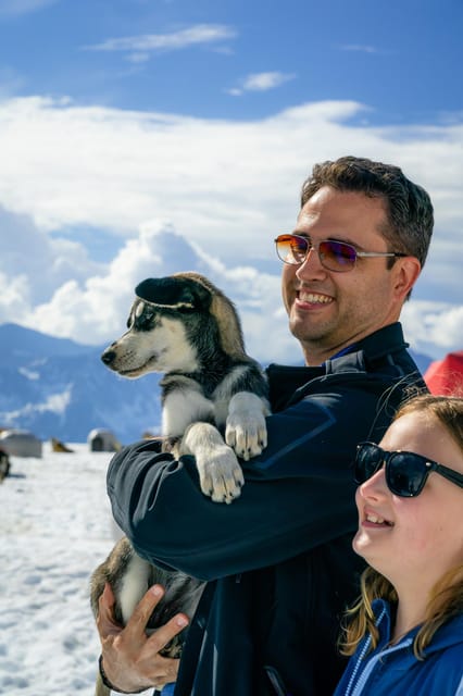 Anchorage Area: Helicopter and Glacier Dogsled Tour - Practical Details and Considerations
