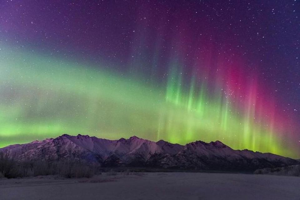 Anchorage: Aurora Borealis Northern Lights Photography Tour - Anchorage: Aurora Borealis Northern Lights Photography Tour