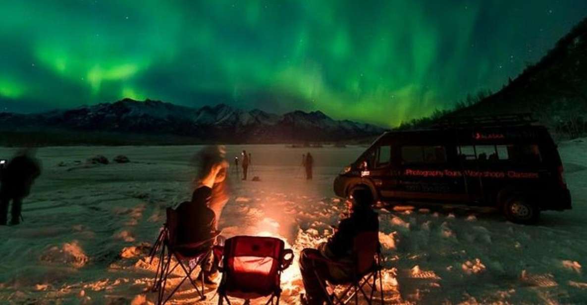 Anchorage: Aurora Borealis Northern Lights Photography Tour - Who Will Love This Tour?