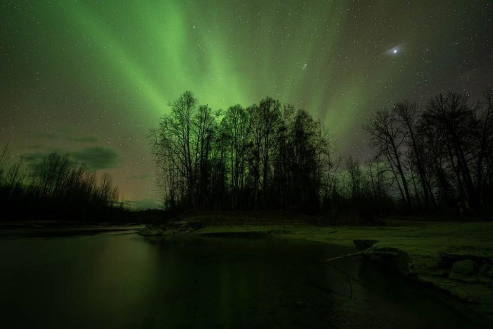 Anchorage: Aurora Borealis Northern Lights Photography Tour - In-depth Breakdown of the Experience