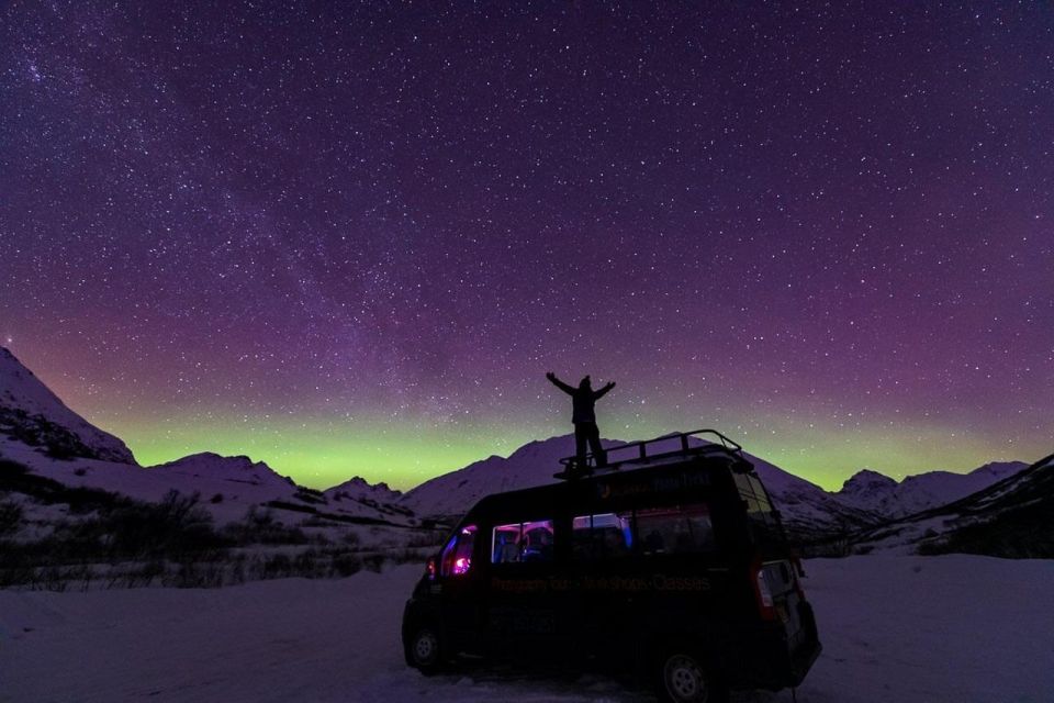 Anchorage: Aurora Borealis Northern Lights Photography Tour - The Sum Up: Who Is This Tour Best For?
