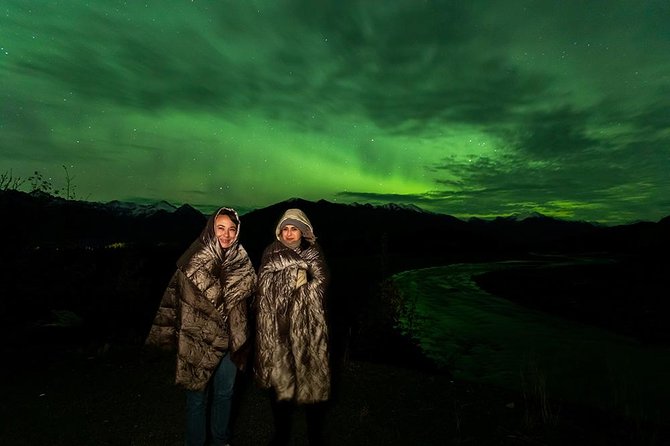 Anchorage Aurora Tour and Northern Lights Photo - Key Points