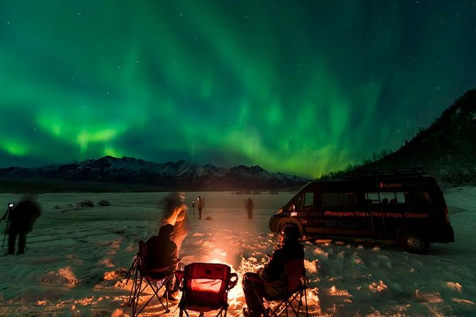 Anchorage Aurora Tour and Northern Lights Photo - What Makes This Tour Stand Out
