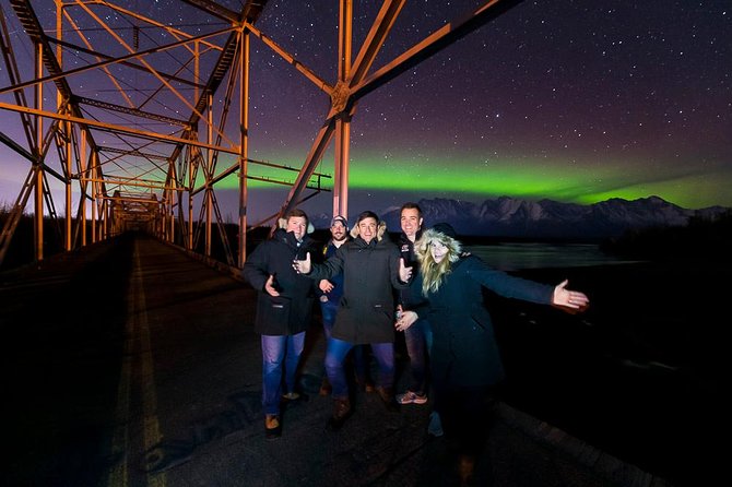 Anchorage Aurora Tour and Northern Lights Photo - Who Would Love This Experience?