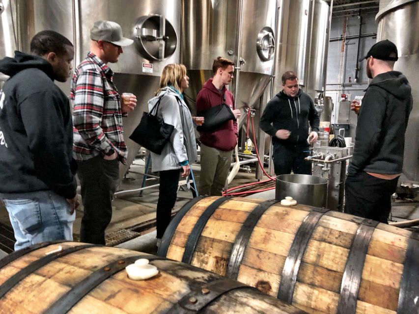 Anchorage Brews Tour - Authentic Insights From Past Guests