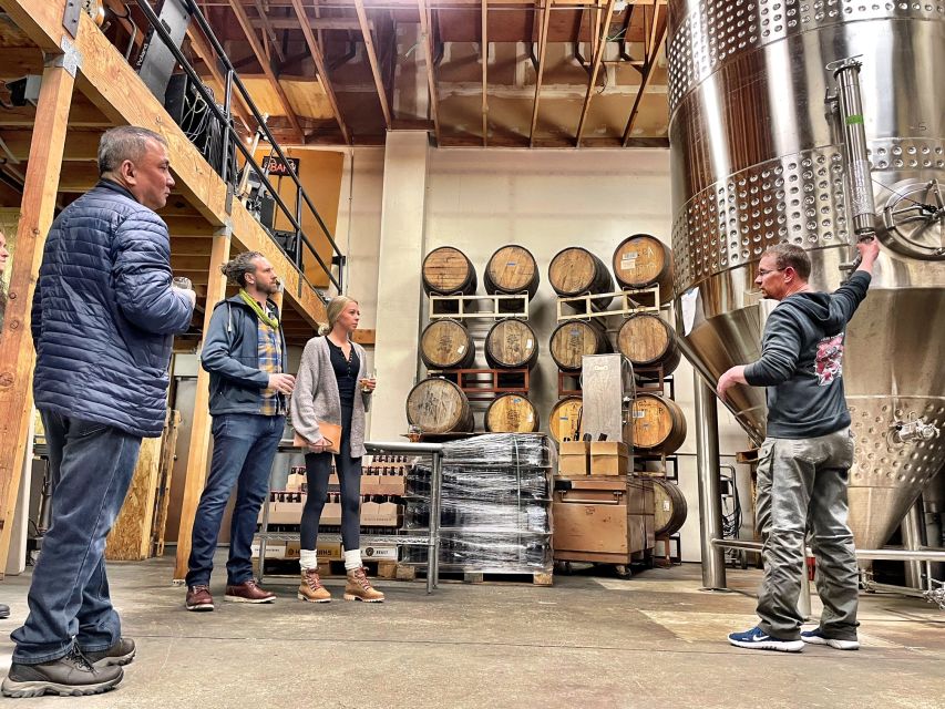 Anchorage Brews Tour - Who Would Love This Experience?