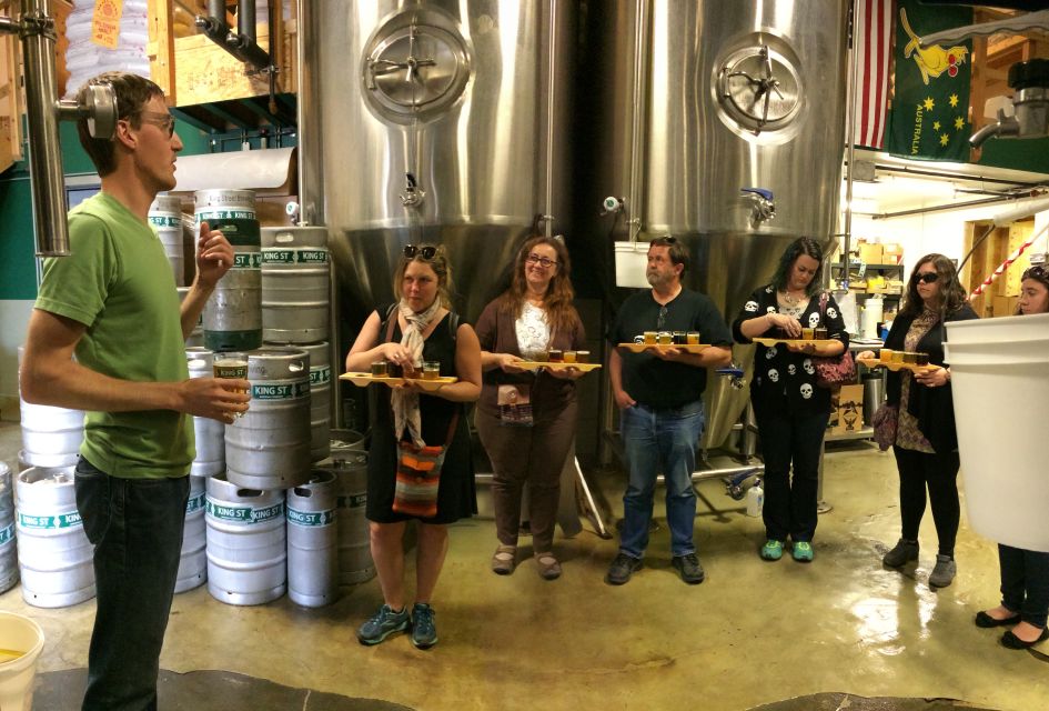 Anchorage Brews Tour - Final Thoughts
