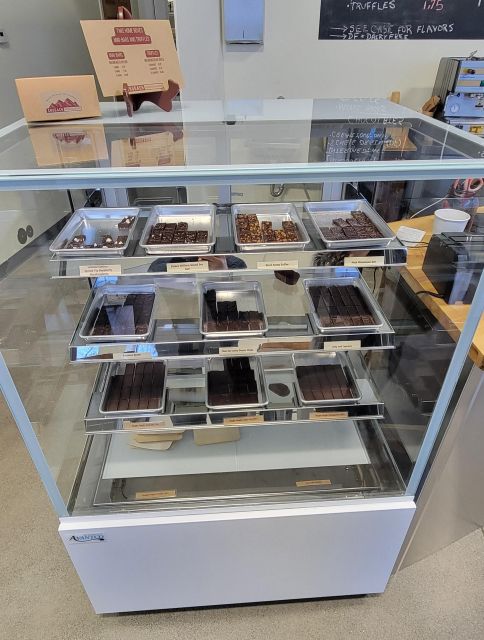 Anchorage: Chocolate and Wine Tasting Tour - An In-Depth Look at the Anchorage Chocolate and Wine Tasting Tour