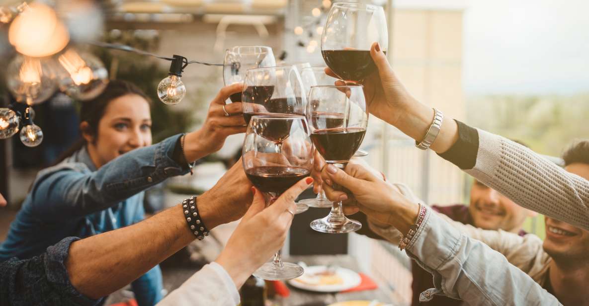 Anchorage: Chocolate and Wine Tasting Tour - The Experience Itinerary in Detail