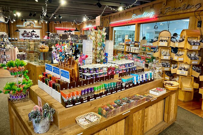 Anchorage City Tour, w/Choc Factory Samplings - A Deep Dive into the Tour Itinerary