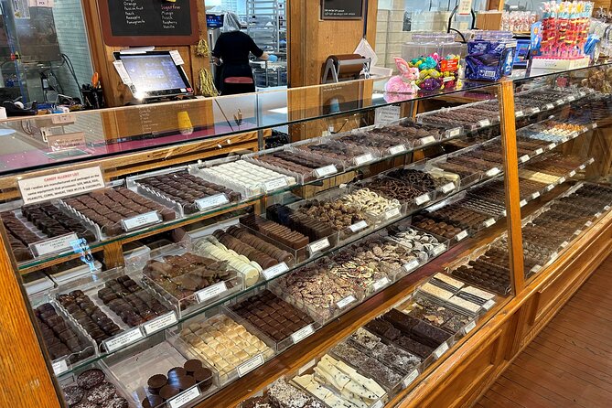 Anchorage City Tour, w/Choc Factory Samplings - What the Tour Means for You