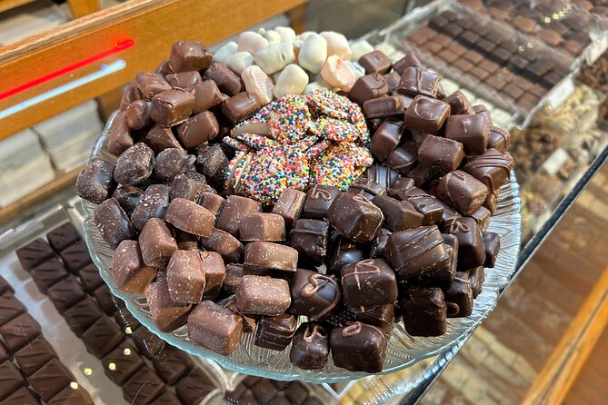 Anchorage City Tour, w/Choc Factory Samplings - The Sum Up