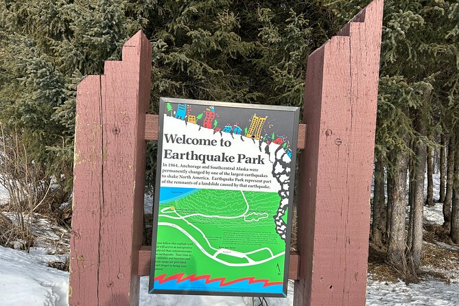 Anchorage City Tour, w/Choc Factory Samplings - FAQ