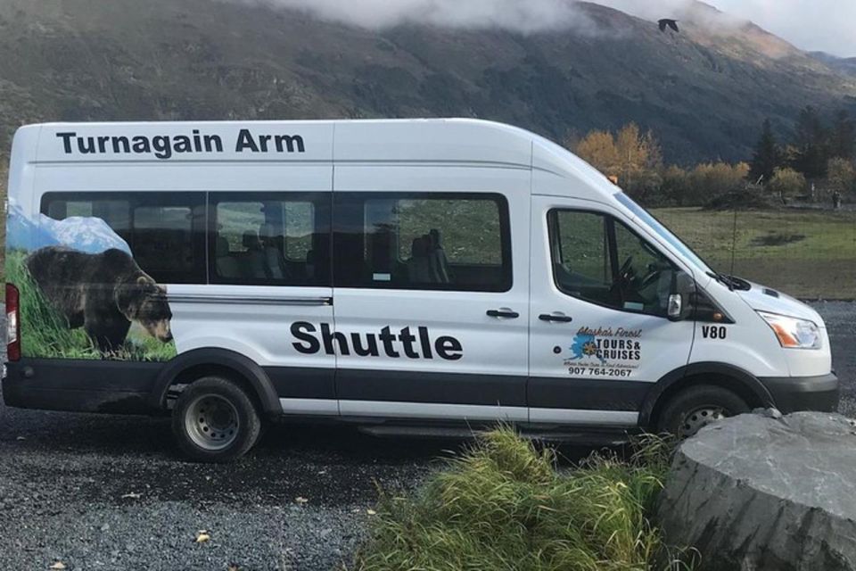 Anchorage City Tour w/ Wild Smoked Salmon & Reindeer Sausage - Who Will Love This Tour?