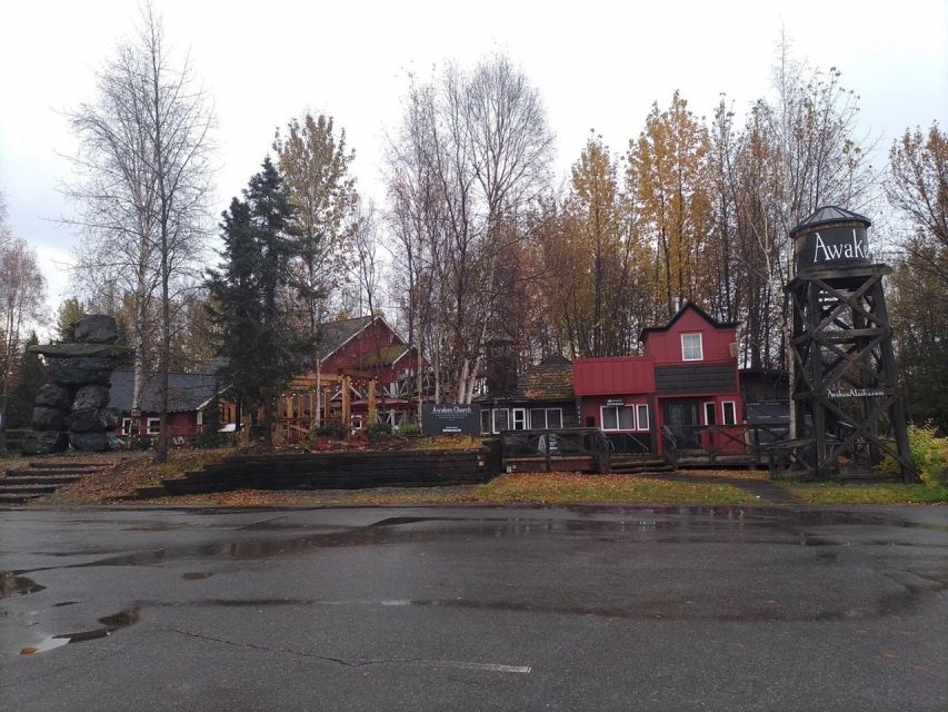 Anchorage City Tour w/ Wild Smoked Salmon & Reindeer Sausage - Final Thoughts
