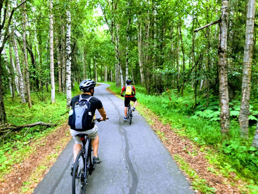 Anchorage: Coastal Trail 3-Hour City Bike Tour - Why Choose This Tour?