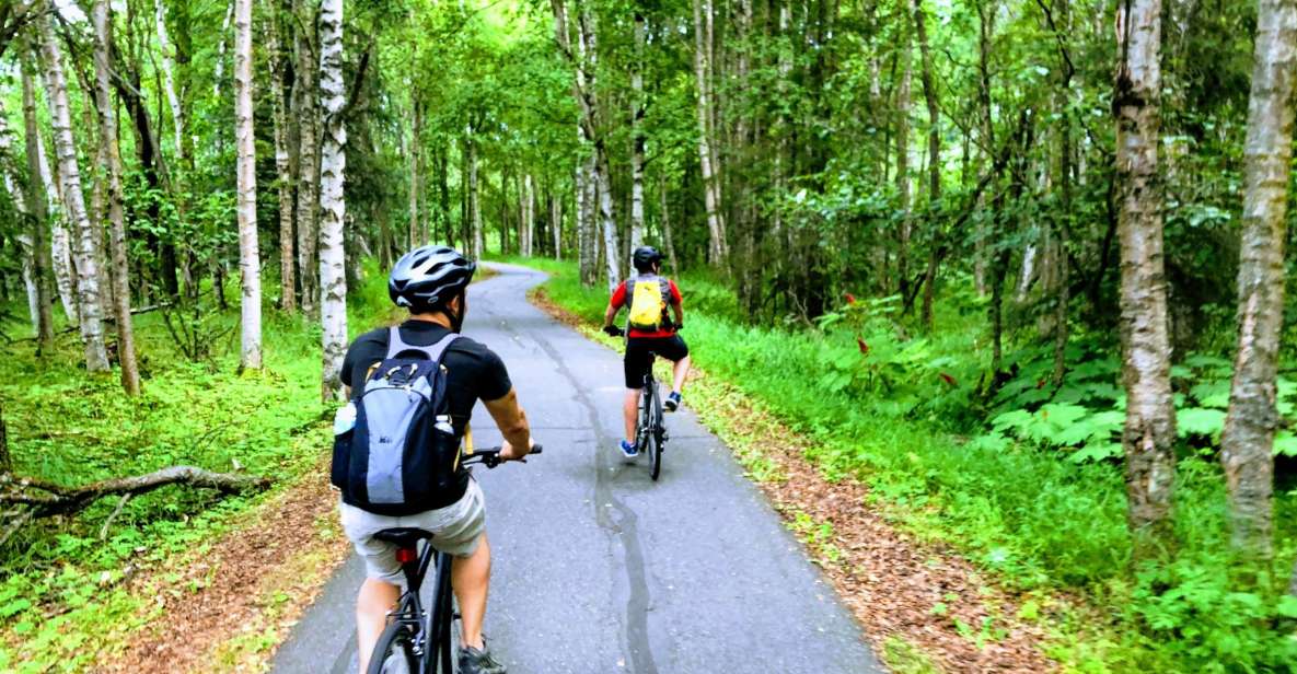 Anchorage: Coastal Trail 3-Hour City Bike Tour - What Makes This Tour Stand Out?