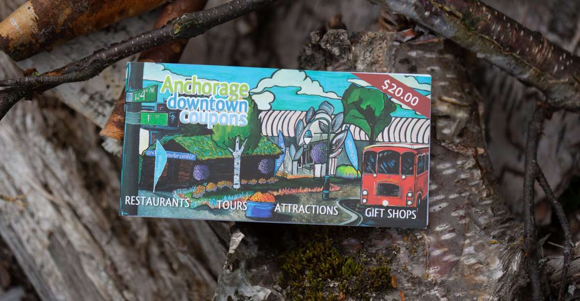 Anchorage: Deluxe Trolley City Tour - A Closer Look at the Anchorage Trolley Tour Experience