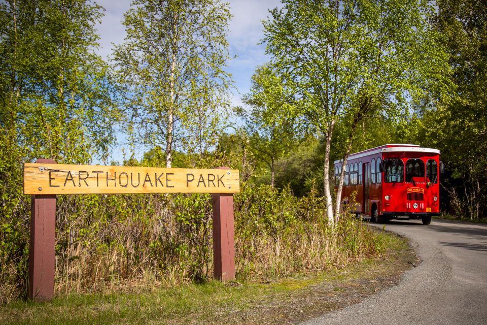 Anchorage: Deluxe Trolley City Tour - Who Will Love This Tour?