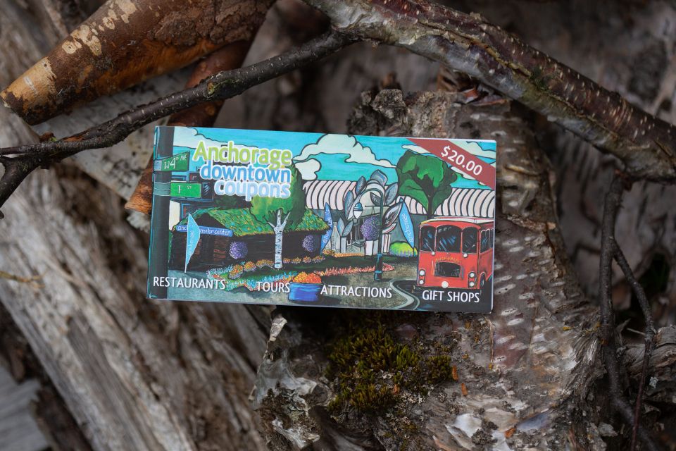 Anchorage: Deluxe Trolley City Tour - FAQ