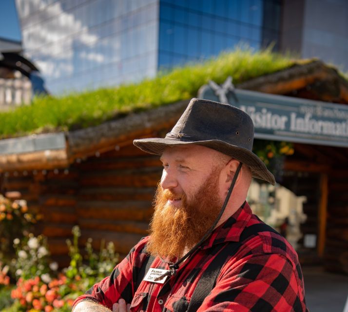 Anchorage: Downtown Food & History Walking Tour - Who Should Consider This Tour?