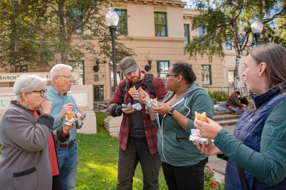 Anchorage: Downtown Food & History Walking Tour - Frequently Asked Questions  