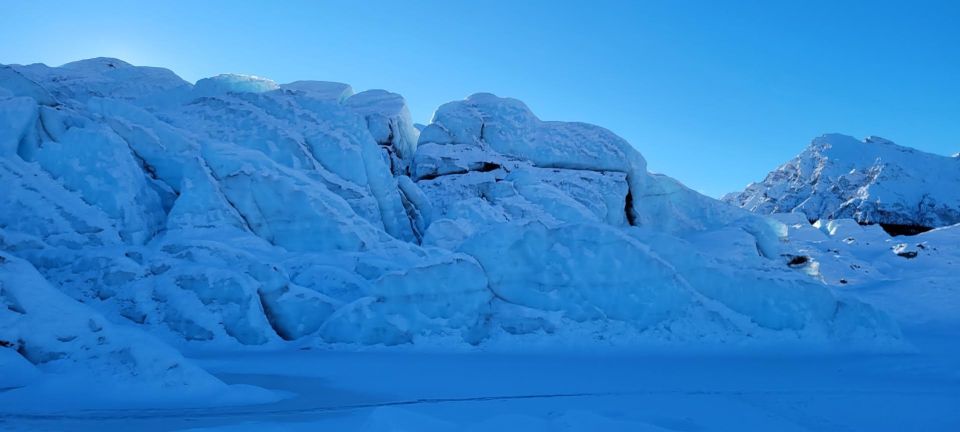 Anchorage: Full-Day Matanuska Glacier Hike and Tour - The Itinerary Breakdown