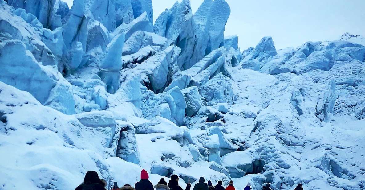 Anchorage: Full-Day Matanuska Glacier Hike and Tour - What You’ll Learn from Your Guide