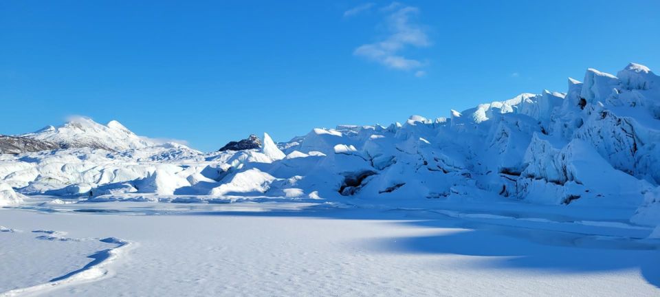 Anchorage: Full-Day Matanuska Glacier Hike and Tour - The Return Journey and Final Impressions