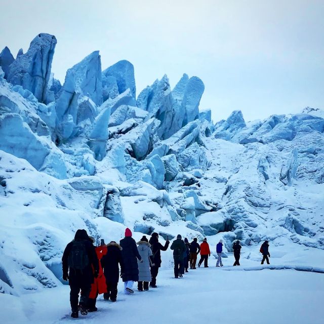 Anchorage: Full-Day Matanuska Glacier Hike and Tour - Who Will Love It?
