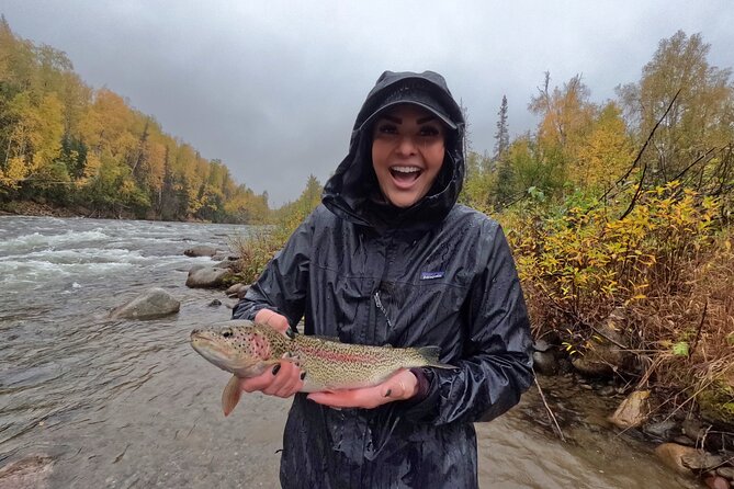 Anchorage Guided Fly-fishing - Who Is This Experience Best For?