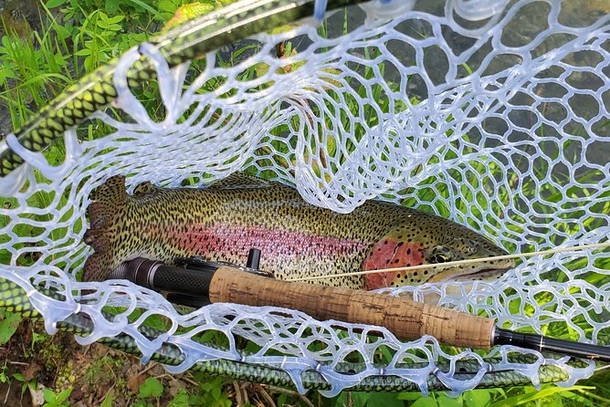 Anchorage Guided Fly-fishing - Frequently Asked Questions