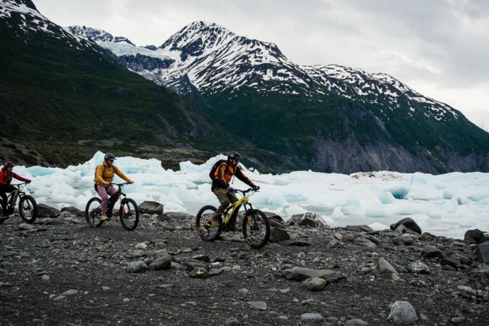 Anchorage: Heli E-Biking Adventure - A Deep Dive into the Experience  
