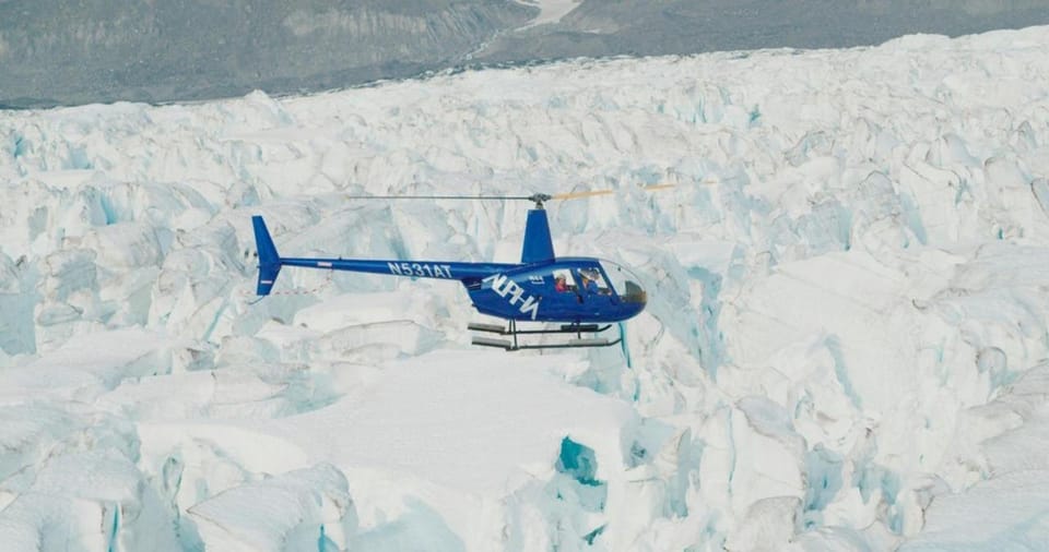Anchorage: Heli Snowshoe Adventure - Who Will Love This Tour?