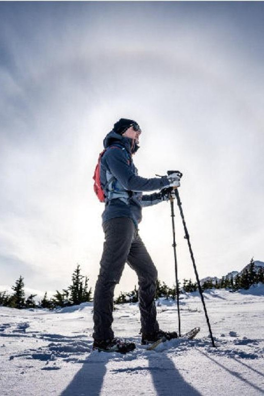Anchorage: Heli Snowshoe Adventure - The Sum Up