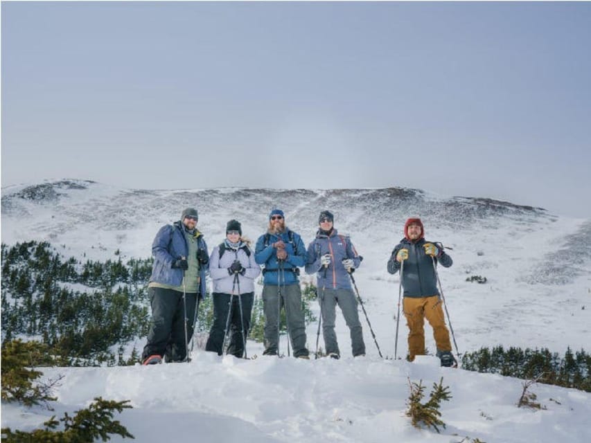 Anchorage: Heli Snowshoe Adventure - Frequently Asked Questions (FAQs)