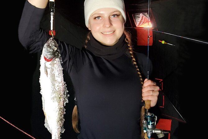 Anchorage Ice Fishing Adventure - A Deep Dive into the Anchorage Ice Fishing Adventure