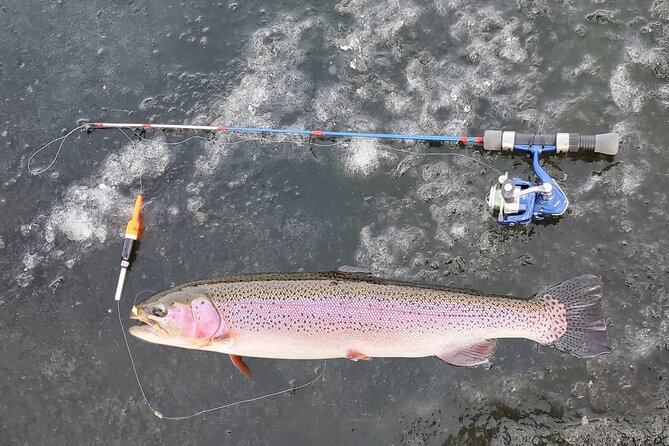 Anchorage Ice Fishing Adventure - The Sum Up: Who Will Benefit Most from this Experience?