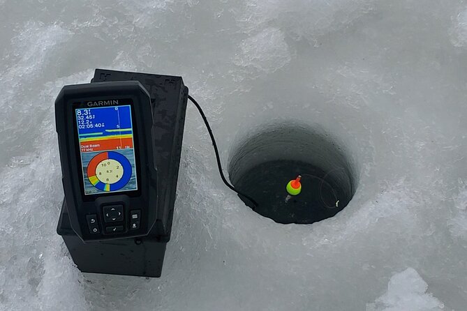 Anchorage Ice Fishing Adventure - FAQs